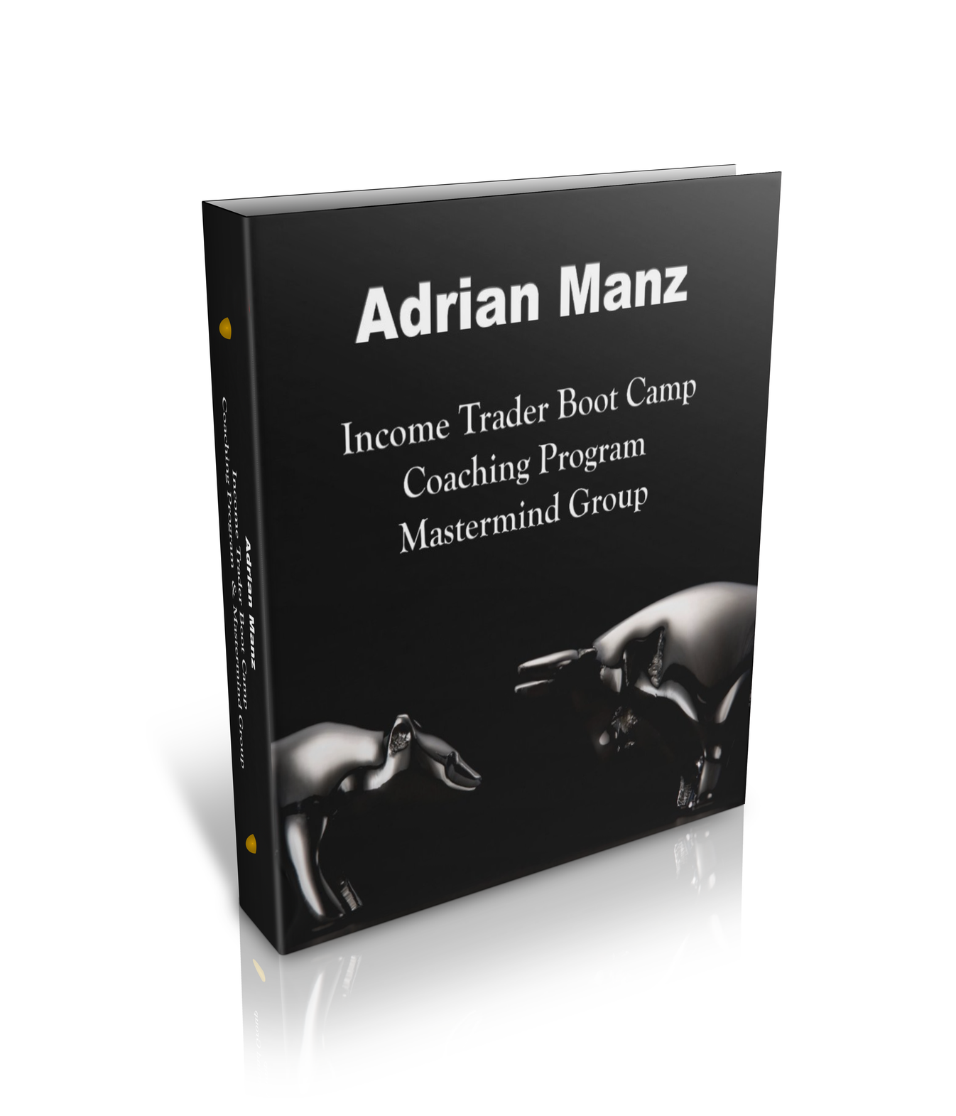 Adrian Manz's Income Trading Boot Camp - TraderInsight Academy