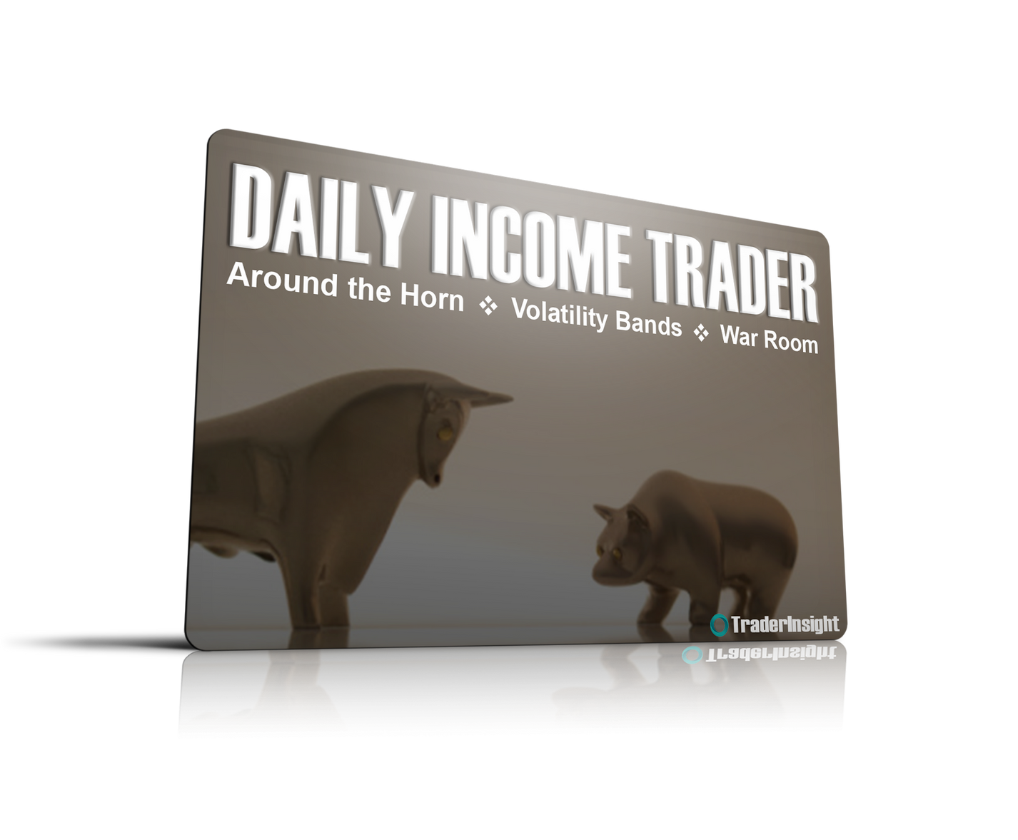 Daily Income Trader - Bundle and Save - TraderInsight Academy